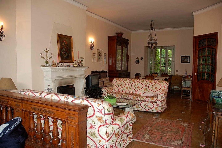 A Charming Villa In The Center Of Taormina - Taormina
