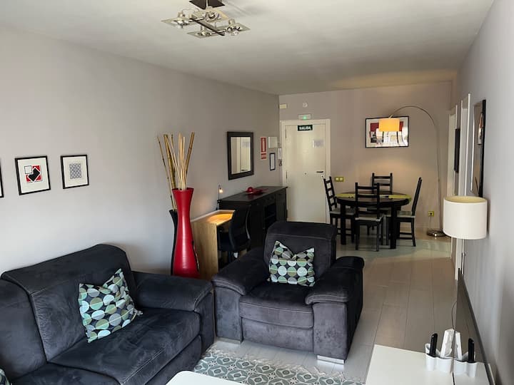 Macabeo Apt Old Town Sitges - 錫切斯