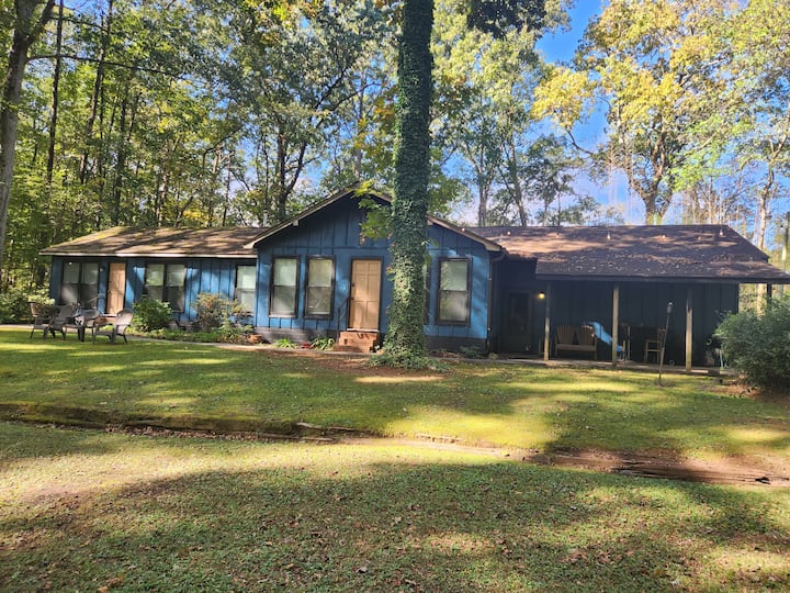 The Bamboo House - Somerville, AL