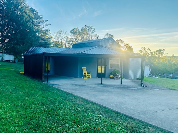 Nrg Roundabout | 1 Mile To Fayetteville & Nat’l Pk - Fayetteville, WV