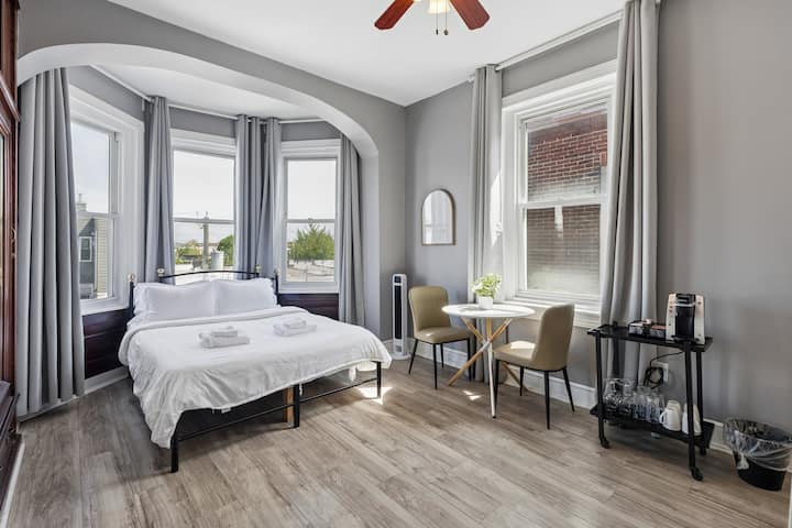 *Southphilly Broad St Private Modern Studio 3 - Philadelphie, PA