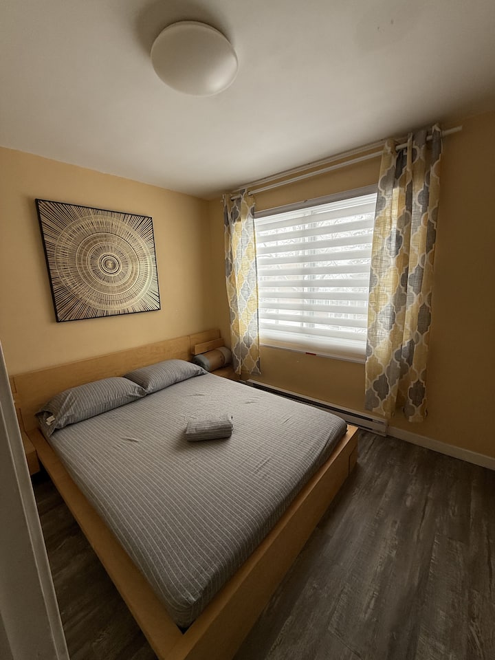2 Bd Unit, 20 Minutes Downtown, Angrignon Metro - Lasalle