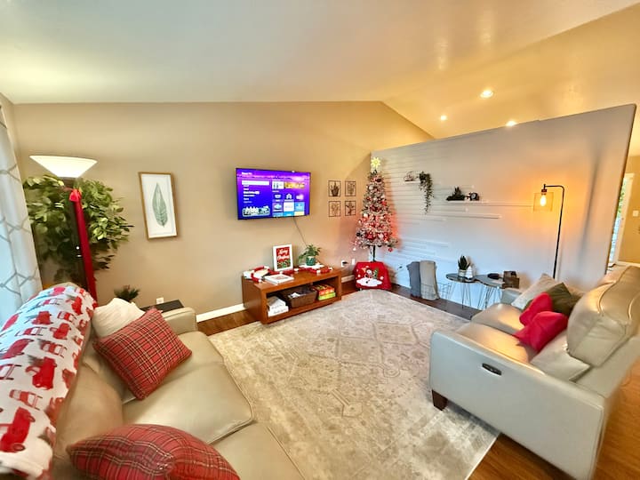 Wander Inn 3/2 With Firepit And Ev Charger - Salem, OR