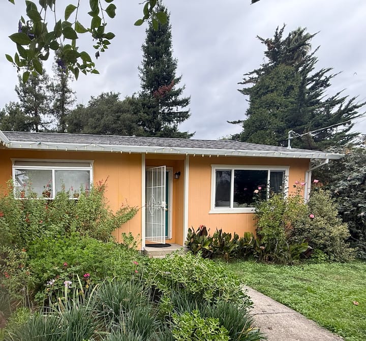 Healdsburg Garden House - Healdsburg, CA