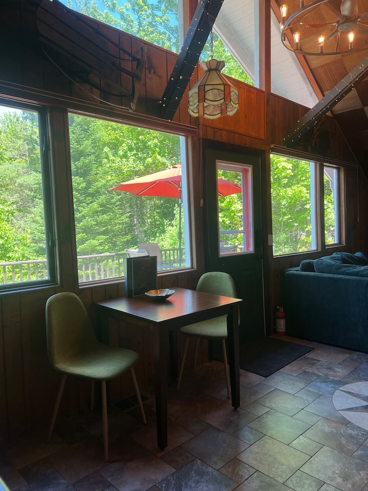 Cozy Cabin In Jackson With Views! Dog Friendly - Jackson, NH