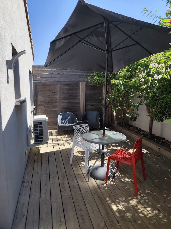 T2 Neuf Avec Terrasse Et  Parking Sud Corse - Bonifacio