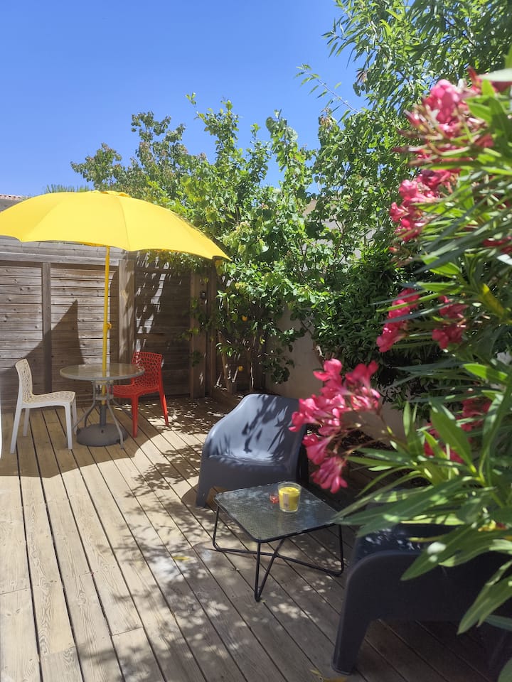 T2 Neuf Avec Terrasse Et Parking Sud Corse - Figari