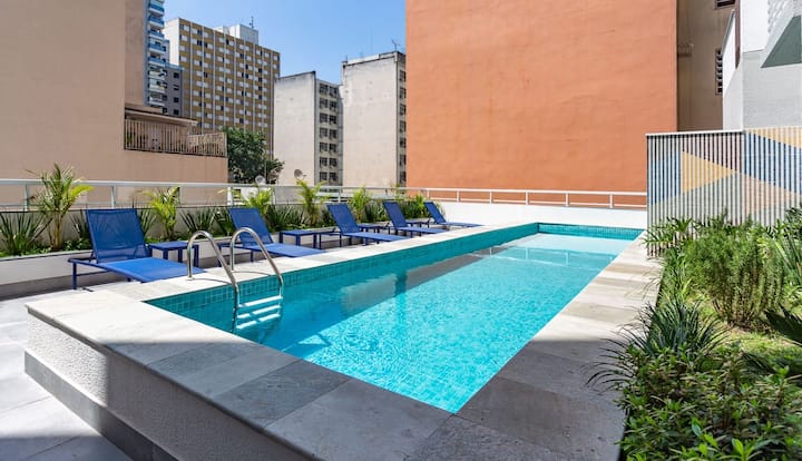 Apartamento Perto Paulista E Liberdade - Liberdade