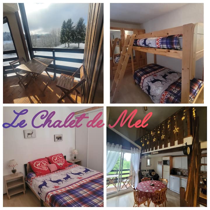 Superbe Duplex 3 éToiles Aux Rousses, Draps Inclus - Les Rousses