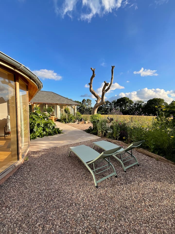 Wildflower Bungalow, Moor View, Exmouth Rd, Exeter - Exeter Airport (EXT)