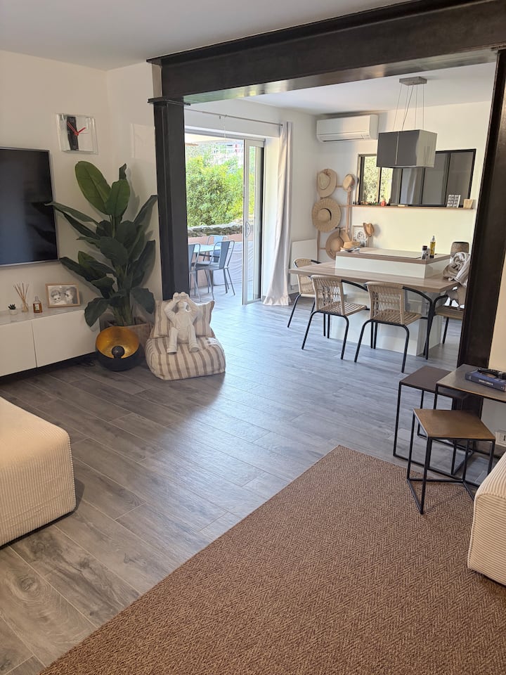 F3 Résidence Dans Le Centre, Calme Et Sécurisée. - Saint-Tropez