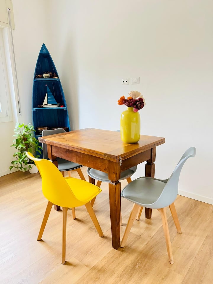 2min Walk To Como Lake- Near Hilton Max 8persons - Como