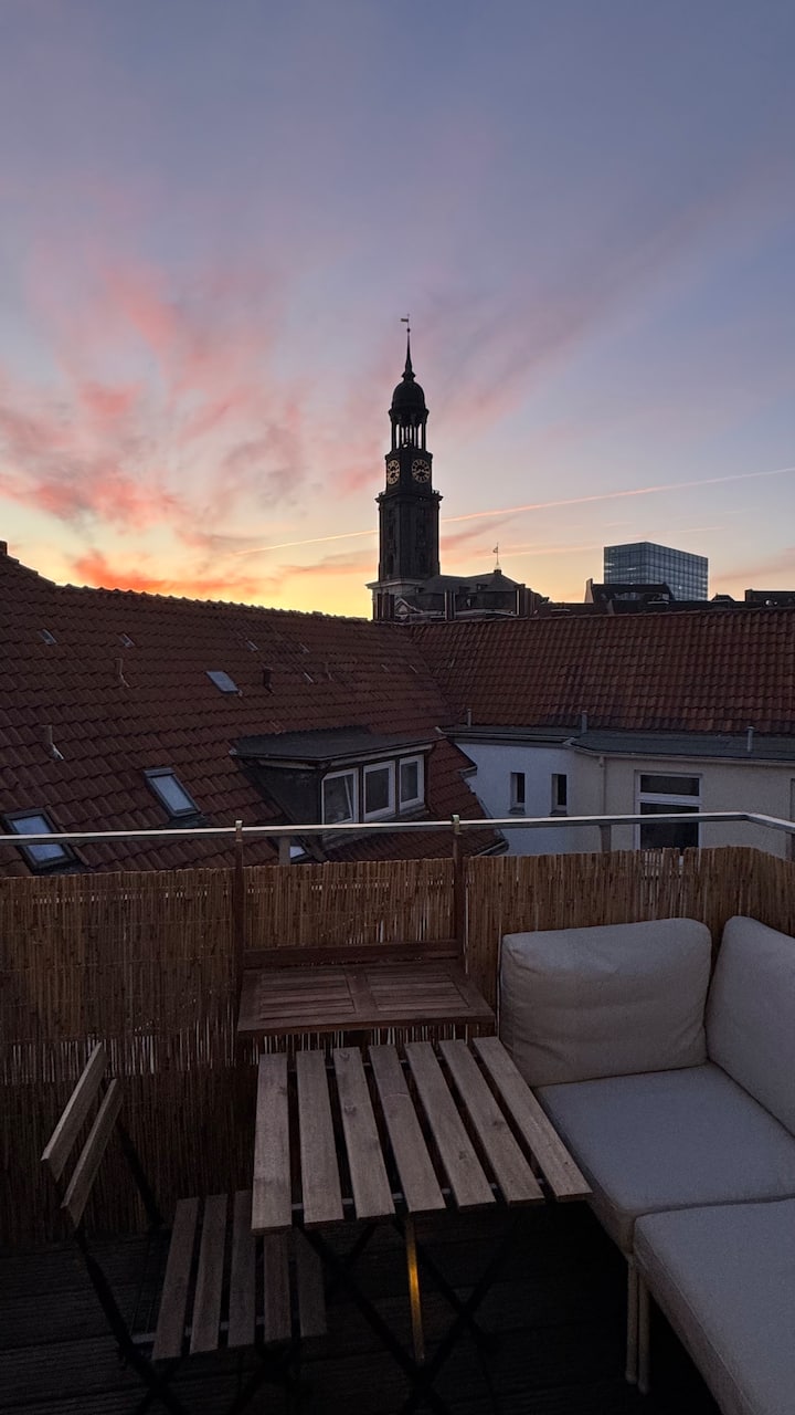 Lovely Flat In The Heart Of Hh - Hambourg