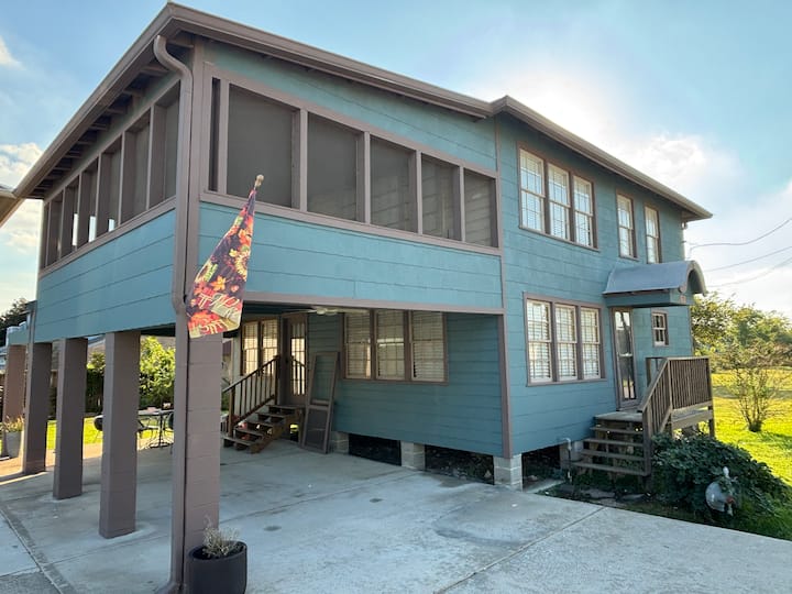 Galveston Bay Home With Office - Near Kemah & Nasa - Pasadena, TX