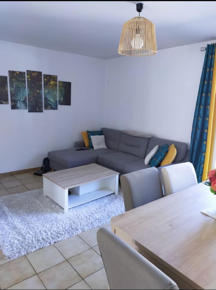 Chambre Centre Compiègne - Compiègne