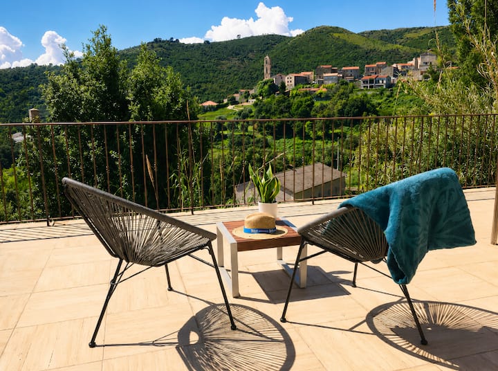 Casa Soveria - Corsica