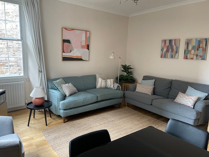 Central Apt, 2 Mins To Princes St And Tram - Edinburgh