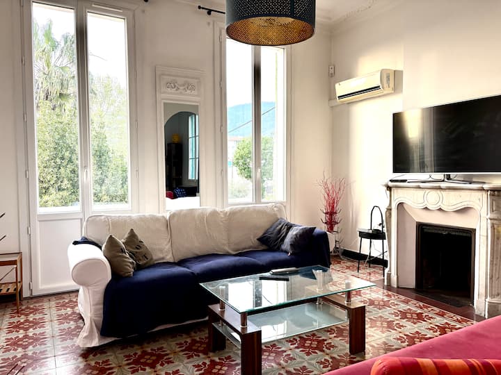 Superbe Appartement Spacieux Et Son Rooftop - Toulon