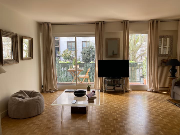 2 Pièces Confort Neuilly 2 Pas De La Porte Maillot - Neuilly-sur-Seine