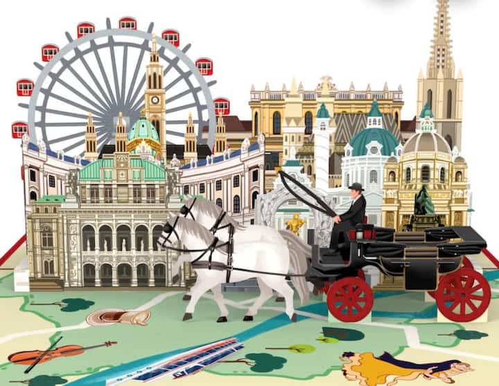 Cosy Juwel Apartment Close To Center - Vienna