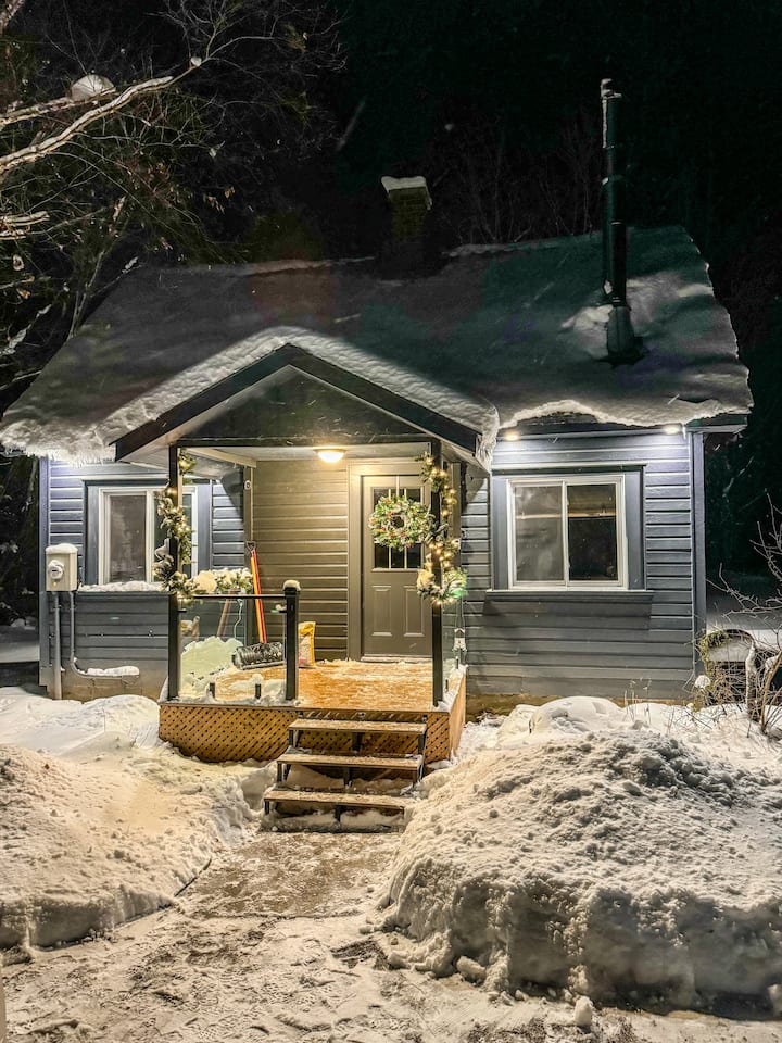 𝐇𝐮𝐧𝐭𝐬𝐯𝐢𝐥𝐥𝐞 𝐇𝐚𝐯𝐞𝐧 Cozy Getaway - Huntsville