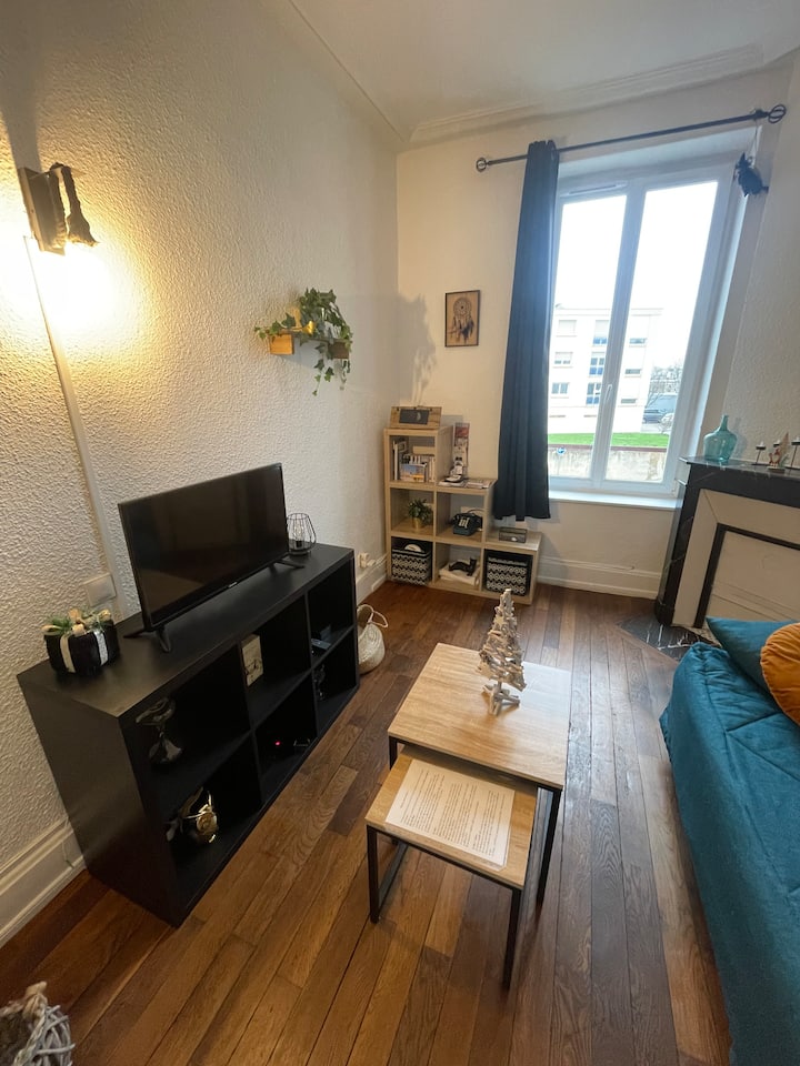 A La Tanière - Nancy