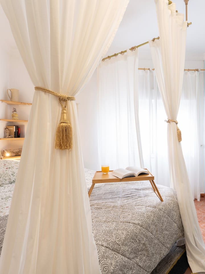 Art And Ocean Retreat (20 Mt From The Ocean) - Teror