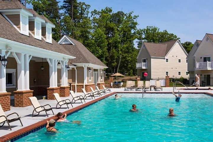 Amazing 2 Bedrooms Unit In Va - ヨークタウン, VA