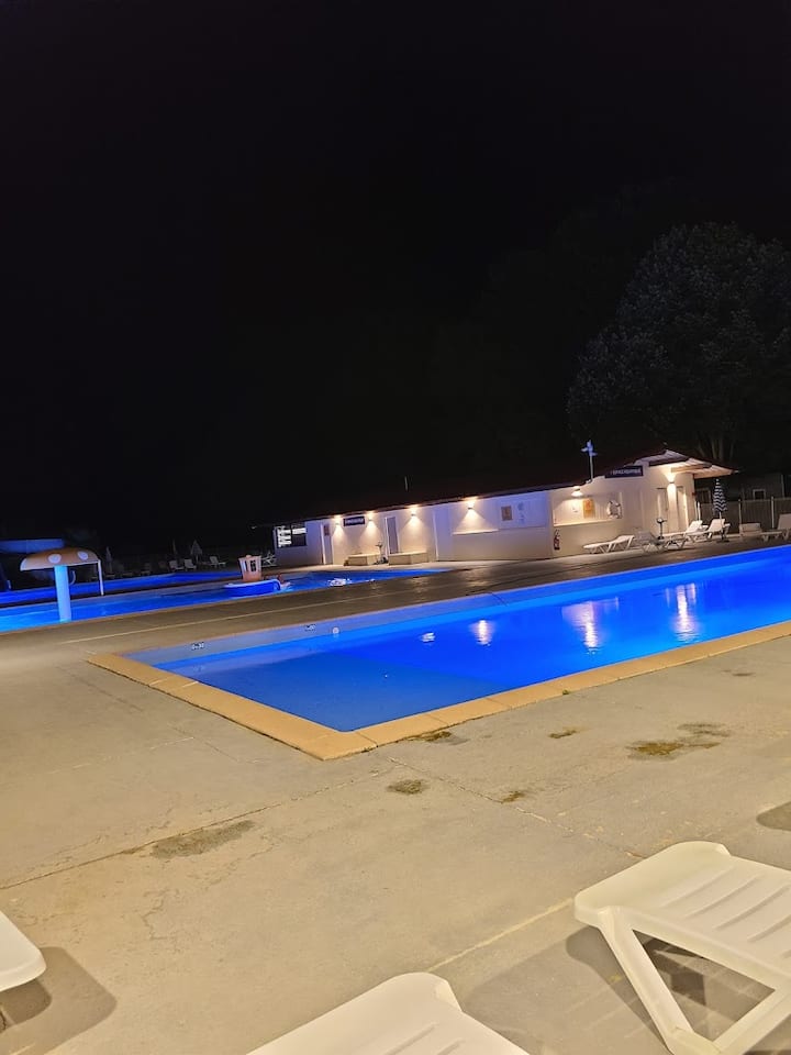 Mobil Home - Rhône-Alpes