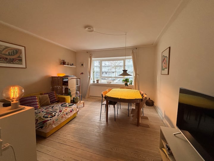 Cozy Appartment Central In Vibrant Nørrebro - コペンハーゲン