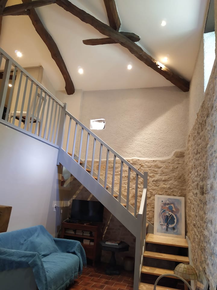 Gîte De Pouzergues - Montricoux