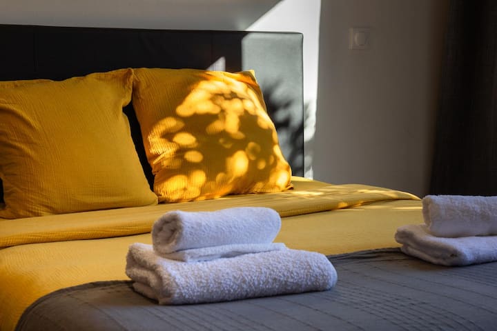 Charmant Studio Cosy & Piscine Proche Gare Antibes - Biot