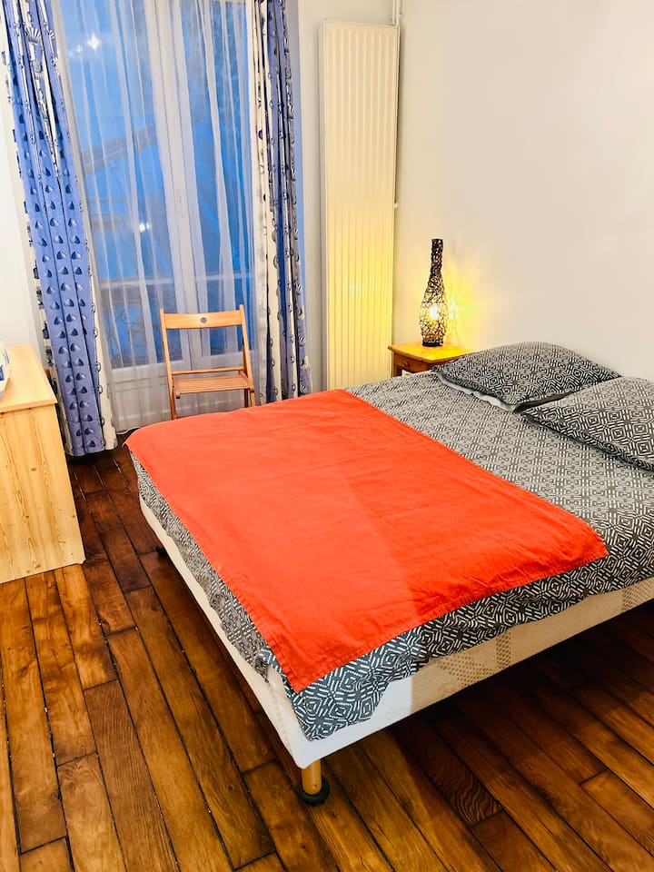 Logement Entier à Paris, Bienvenus ! - Paris 11e Arrondissement