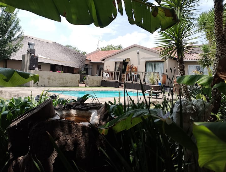 Nguni Lodge Secunda, Mpumalanga, Welcomes You - Secunda