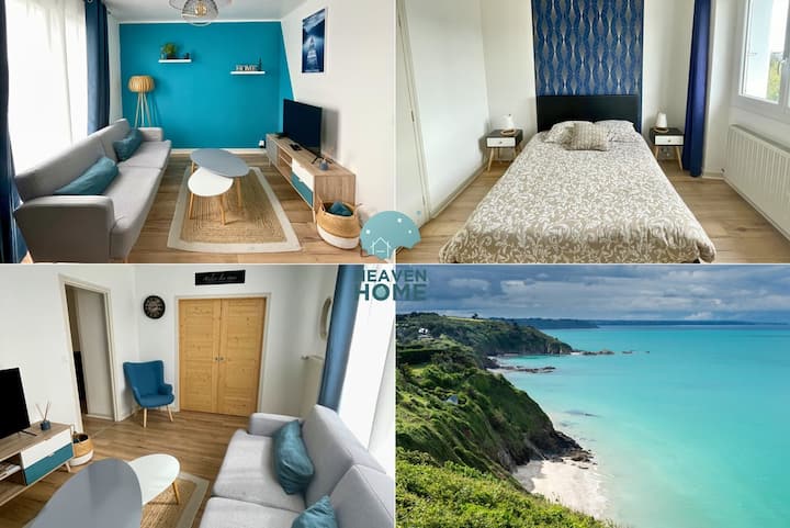 Agréable Appartement De 2 Pièces à Saint-brieuc - Ploufragan