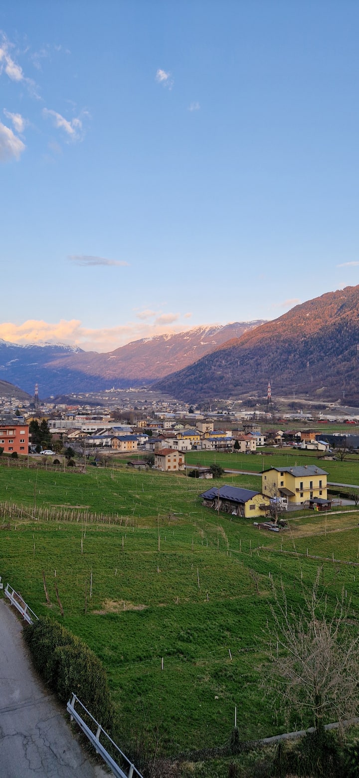 Sonvico Casa Vacanze - Tirano