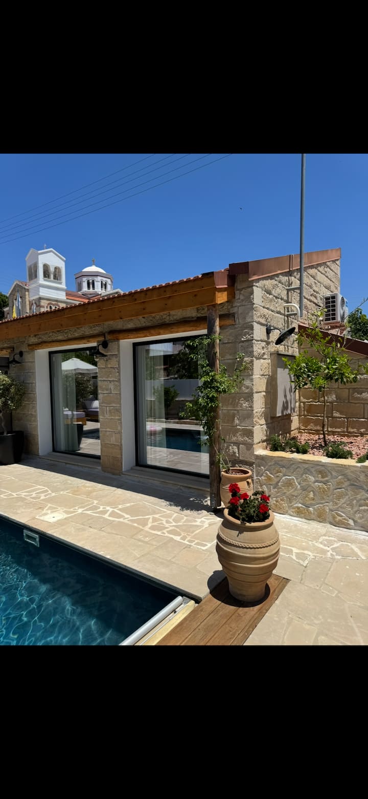 Fig&olive Luxury One Bedroom Boutique In Pachna - Cyprus