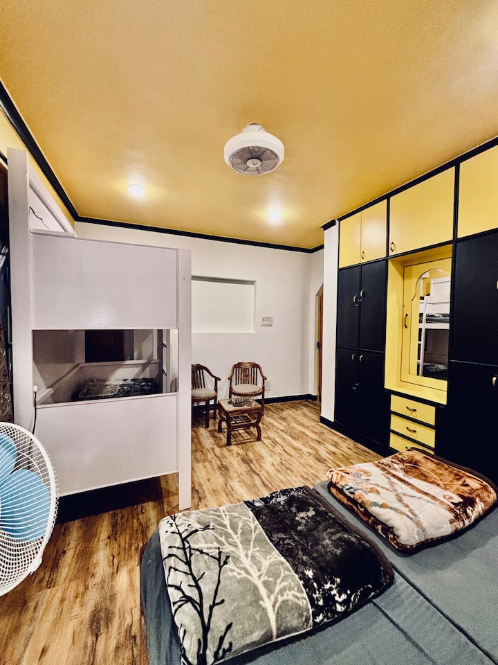 Private Room Near Dal Lake Kashmir - Srinagar