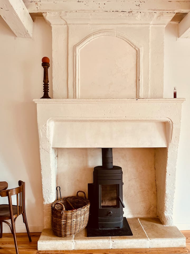 Gîte Cosy Au Cœur D’un Domaine Viticole - Gironde