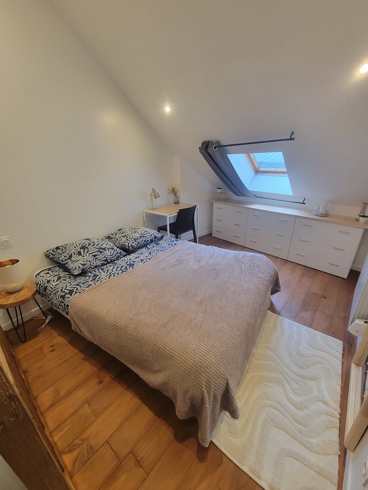 Douce Parenthèse - Alençon - ibis Alençon