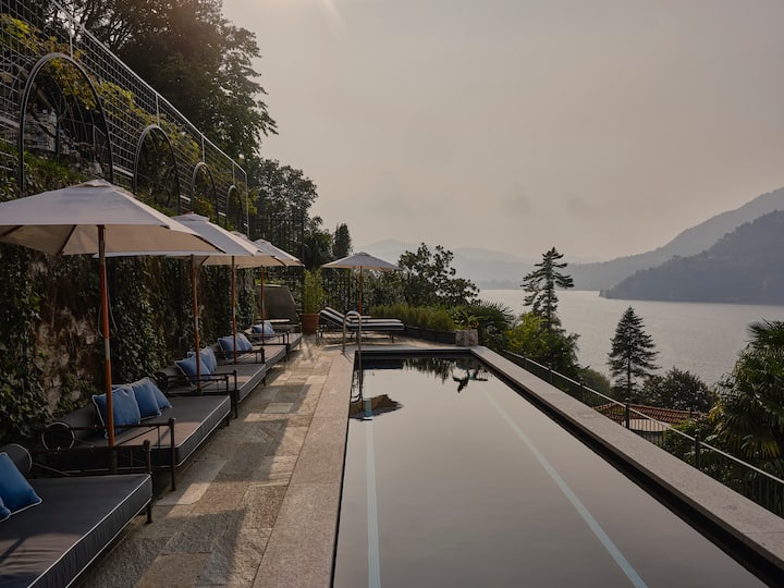 Villa Ego - Comfort E Design Sul Lago Di Como - Como