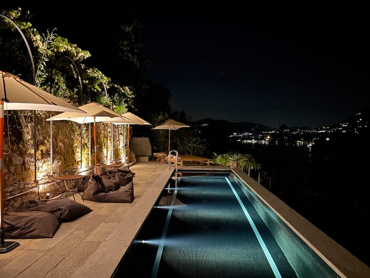Villa Ego - Comfort E Design Sul Lago Di Como - Como