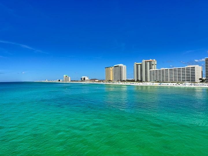 Kokomo Key On Navarre Beach - Private Pool - Navarre, FL