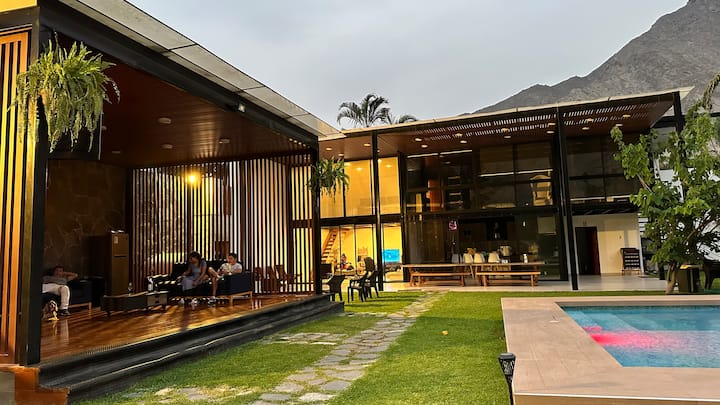 Hermosa Casa De Campo - Peru