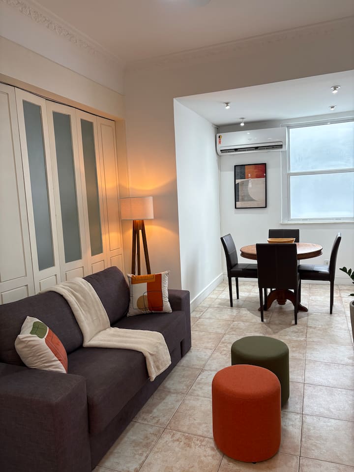 Ipanema Apartment Next To The Beach. - Ipanema