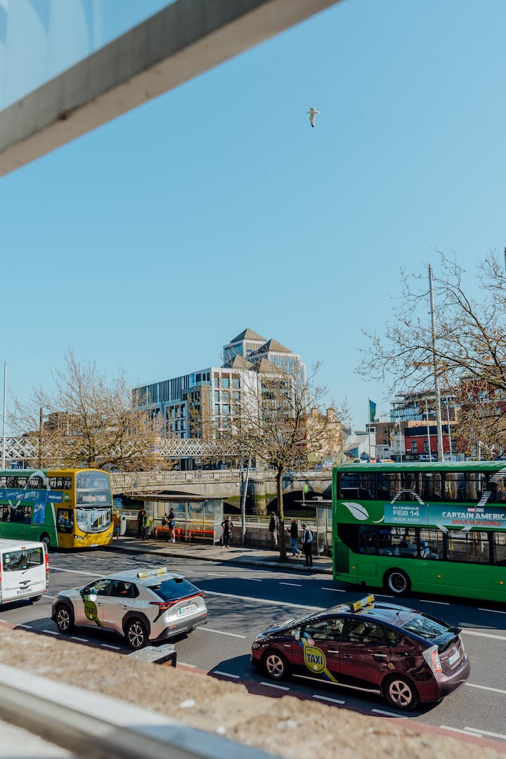 Idyllic City Suite - Private Room - Dublin