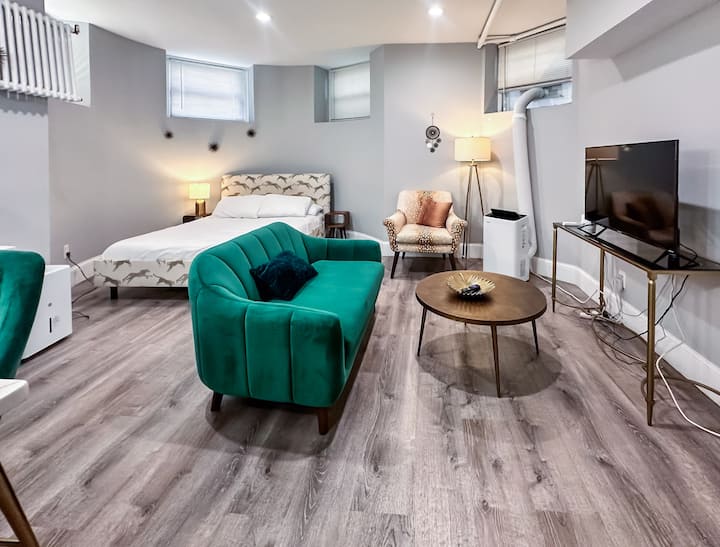 Fenway/back Bay Renovated Studio! - Boston, MA