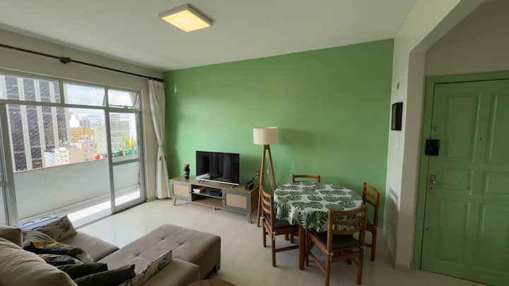 Complete And Central Apartment - Kurytyba