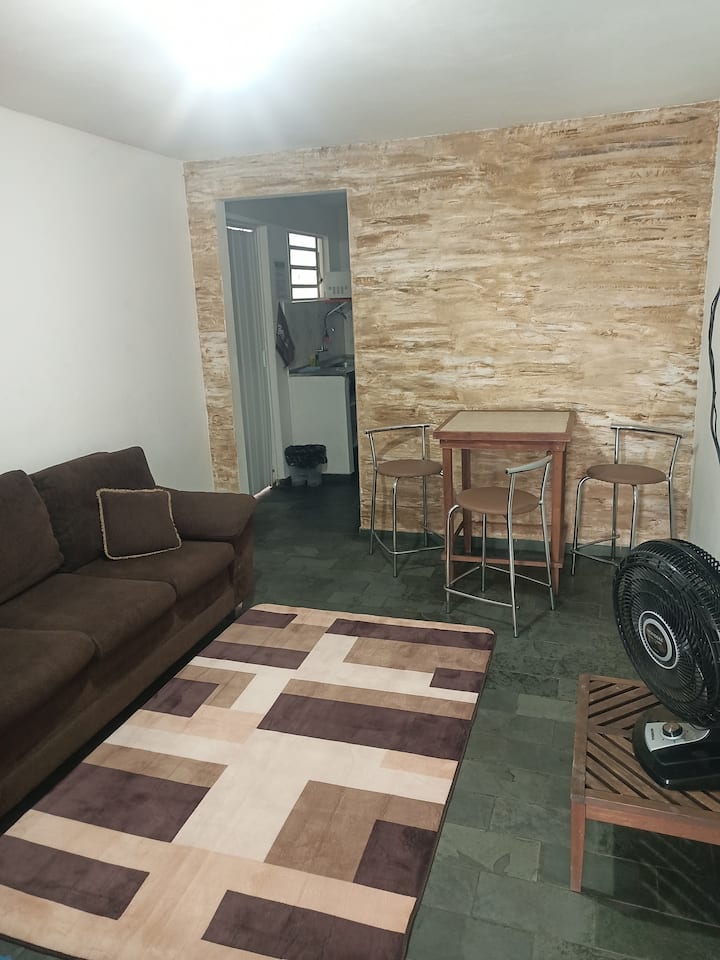 Casinha Maury  1 ( Frente Térreo) - Hortolândia