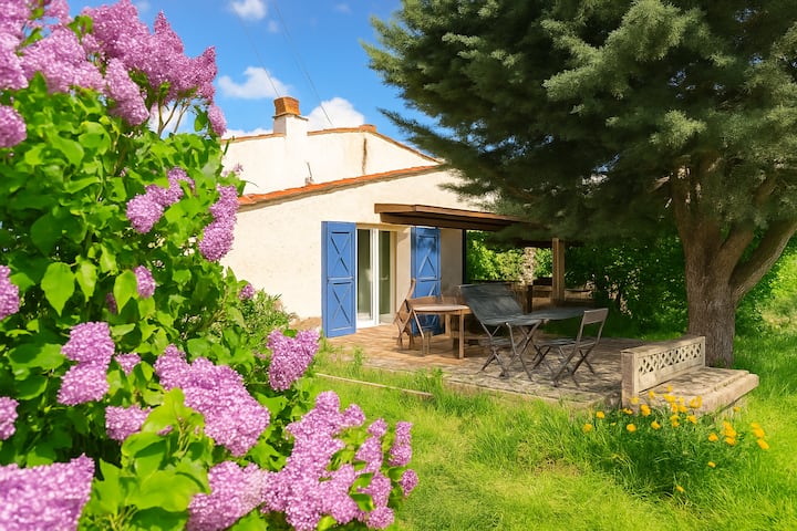 Maison Campagne 3*, Quinson Verdon, Vélos Animaux - Esparron-de-Verdon